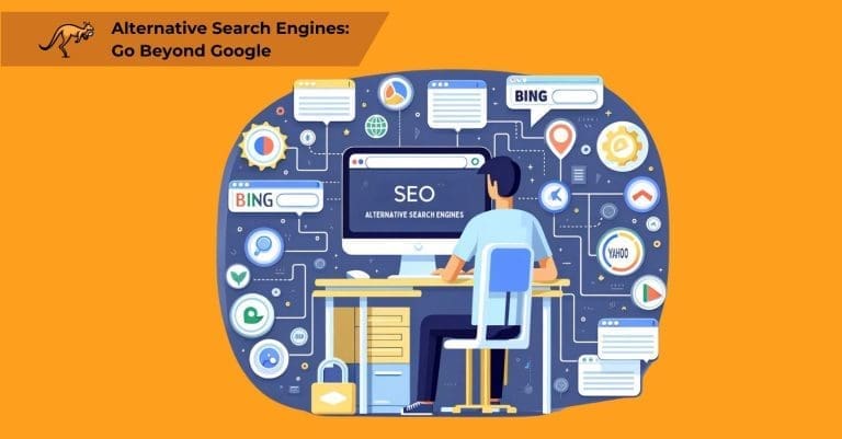 Alternative Search Engines: Go Beyond Google - Searcharoo